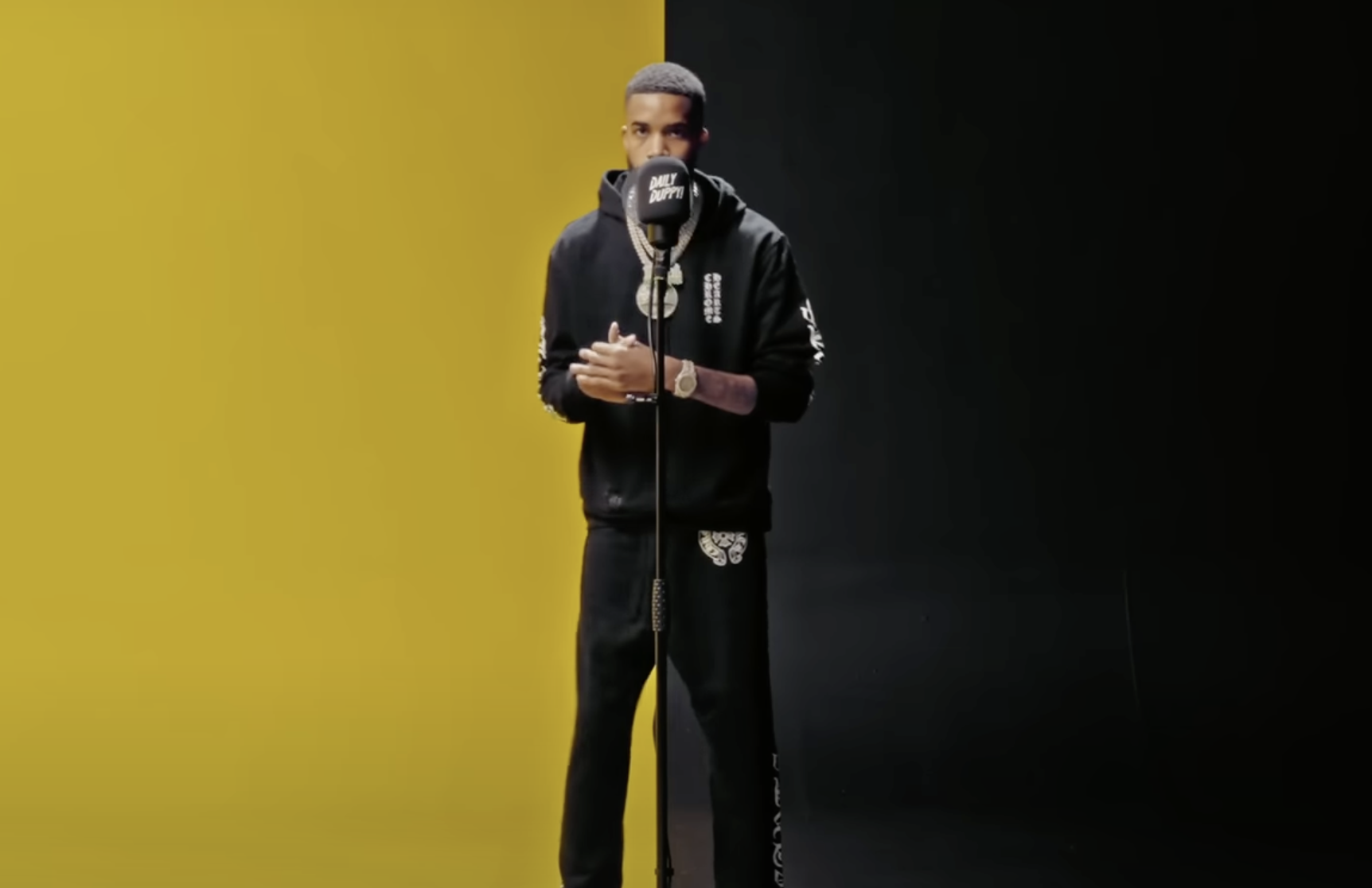 M24 Steps Up For Brand New Epic 'Daily Duppy' Freestlye - GRM Daily