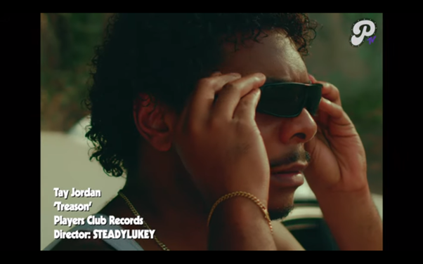 Tay Jordan releases nostalgic visuals for smooth track "Treason" - GRM ...