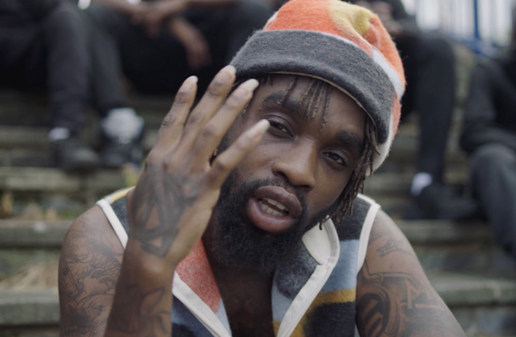 NSG return with visuals for new track titled "Nella Rose" - GRM Daily