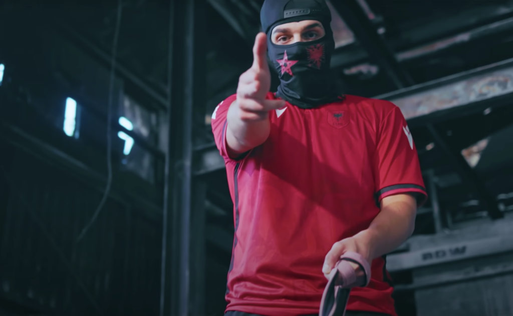 Watch S9 rap in 6 languages in cold visuals for "La Street" - GRM Daily