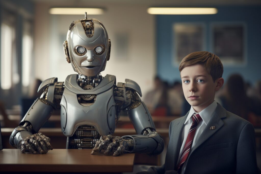 £32k a year private school appoints AI bot as new headteacher - GRM Daily