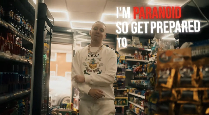 Aitch impresses in new "FTA Freestyle" - GRM Daily