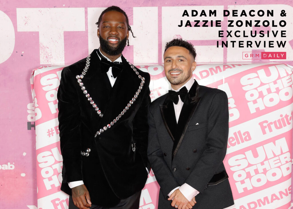 Adam Deacon & Jazzie Zonzolo Talk Sumotherhood, Mental Health ...
