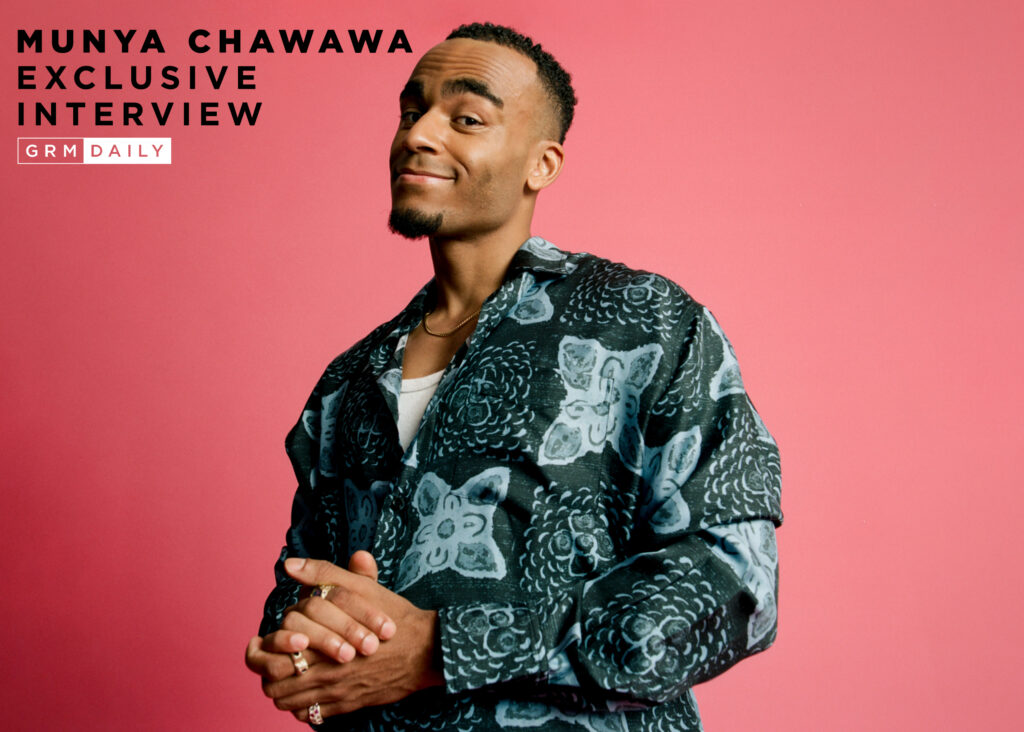 How Munya Went from Social Media Sketches To Stand Up Comed - GRM Daily