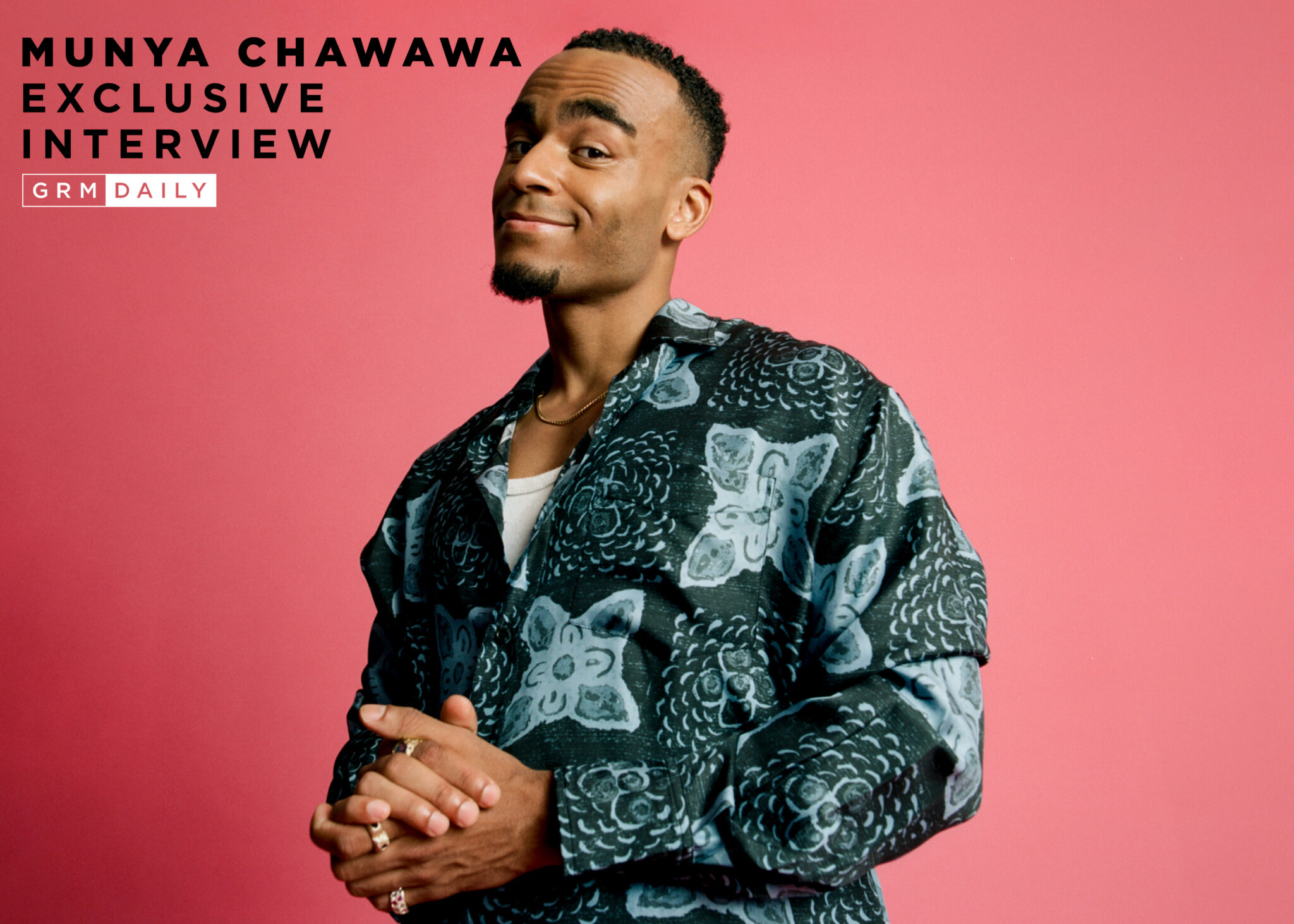 How Munya Went from Social Media Sketches To Stand Up Comed - GRM Daily