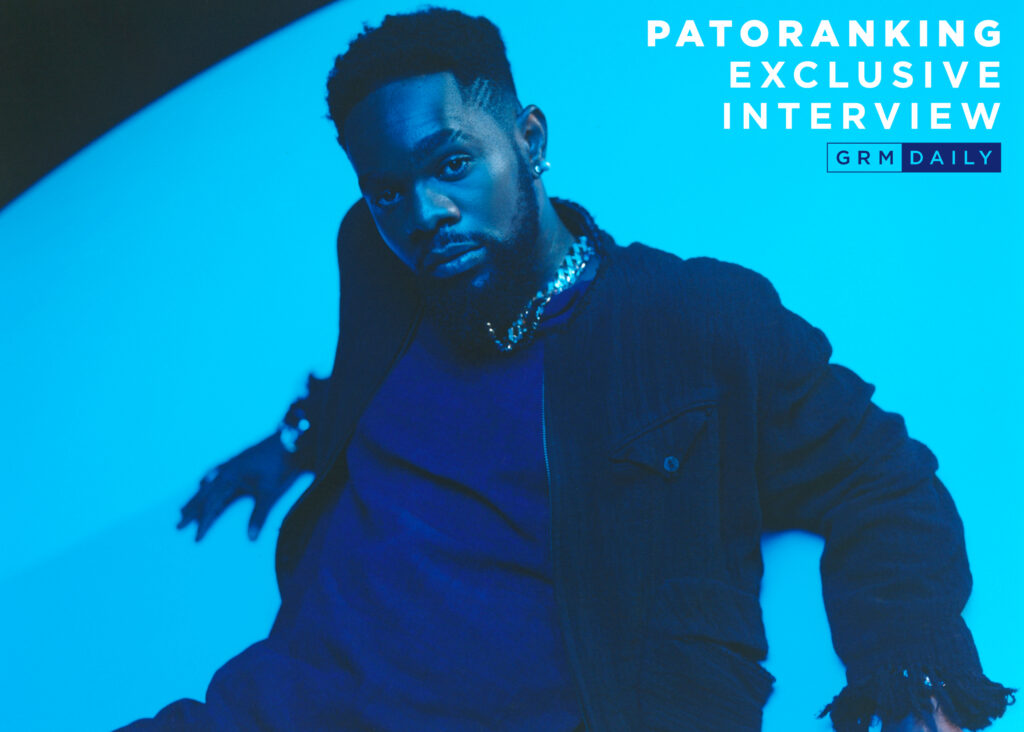 Patoranking talks upcoming album "World best"