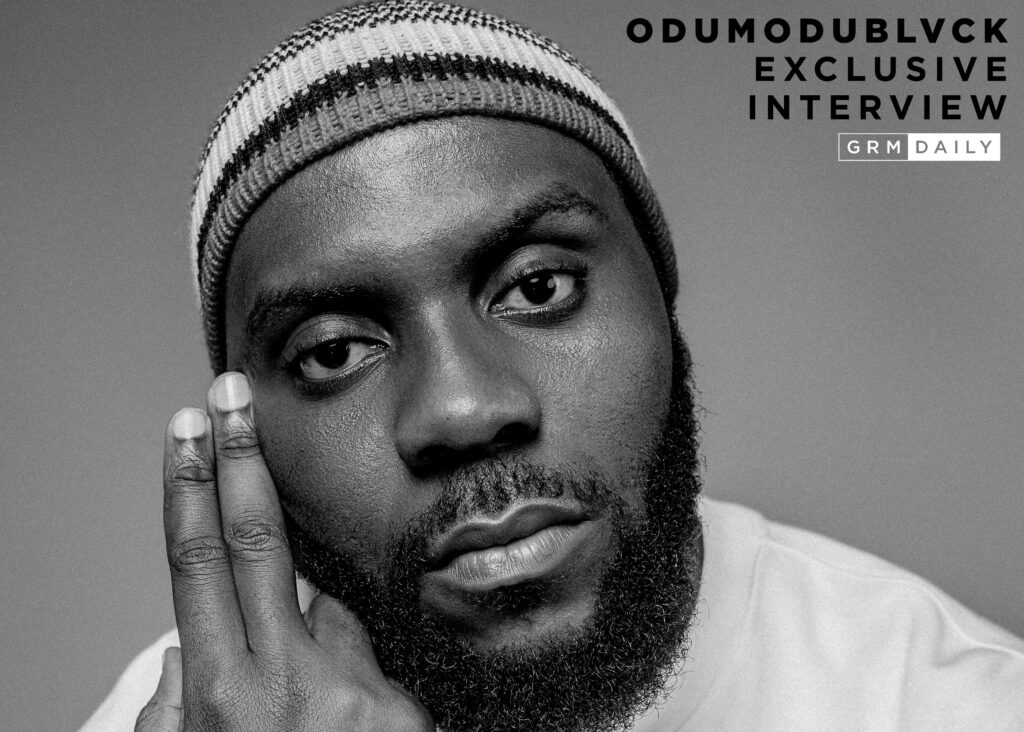 Odumodublvck Talks Debut Mixtape 'EZIOKWU!', Grime Influence, Declan ...