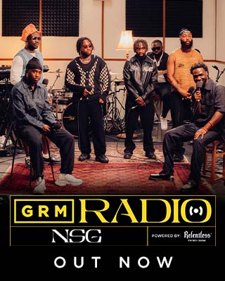 GRM Daily - The Epicentre Of Black British Music