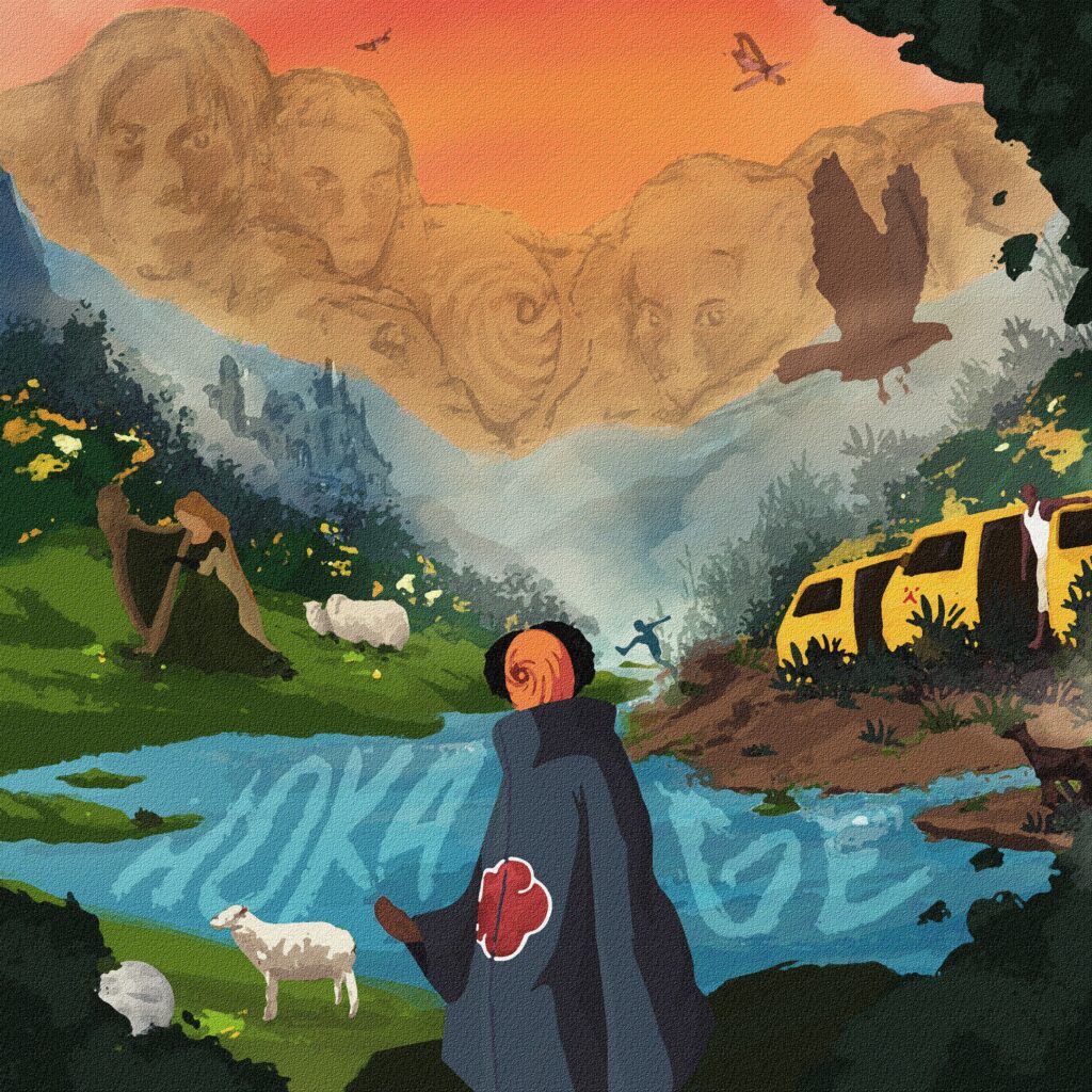 Offica drops part 1 of 2-part album 'Hokage' - GRM Daily