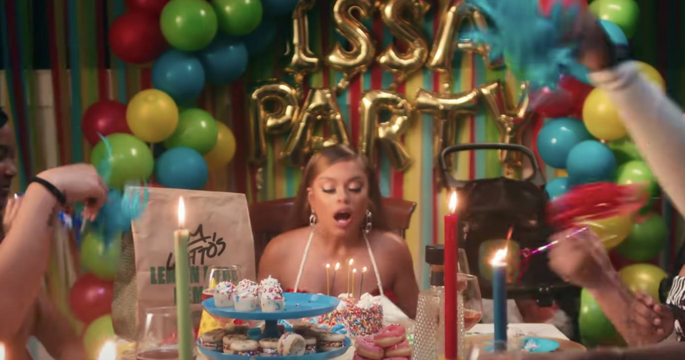 Latto Lets Us Know "ISSA PARTY" In New Tune With BabyDrill - GRM Daily