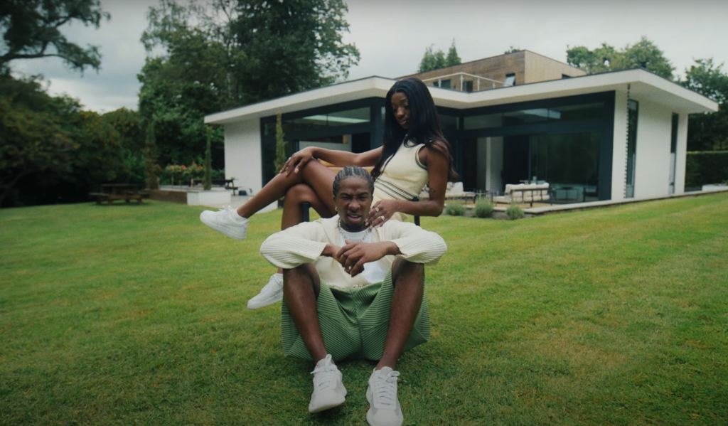 JayO unveils wavy video for "Back" - GRM Daily