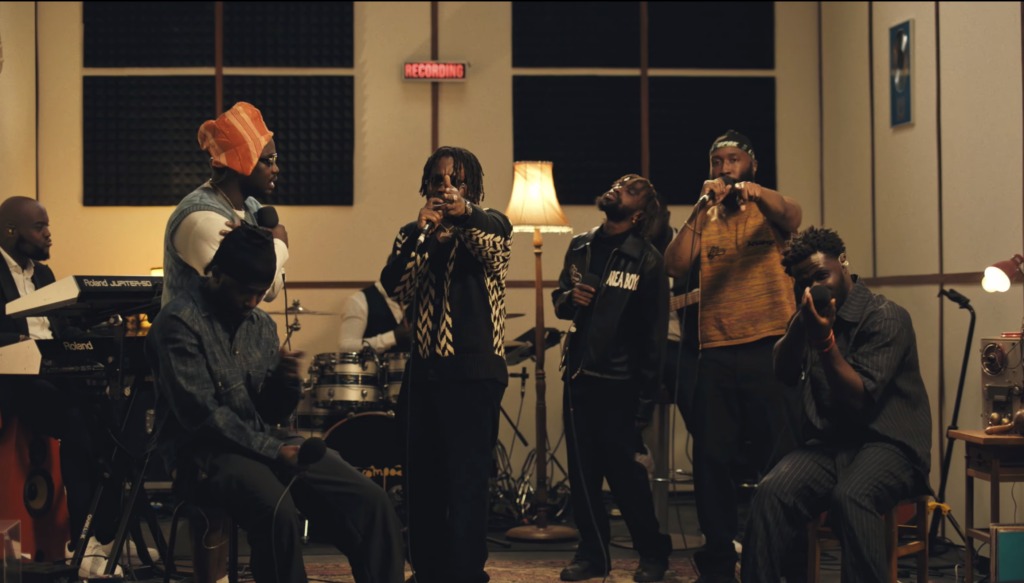 PREMIERE: NSG bring afro-rock to brand new GRM Radio - GRM Daily