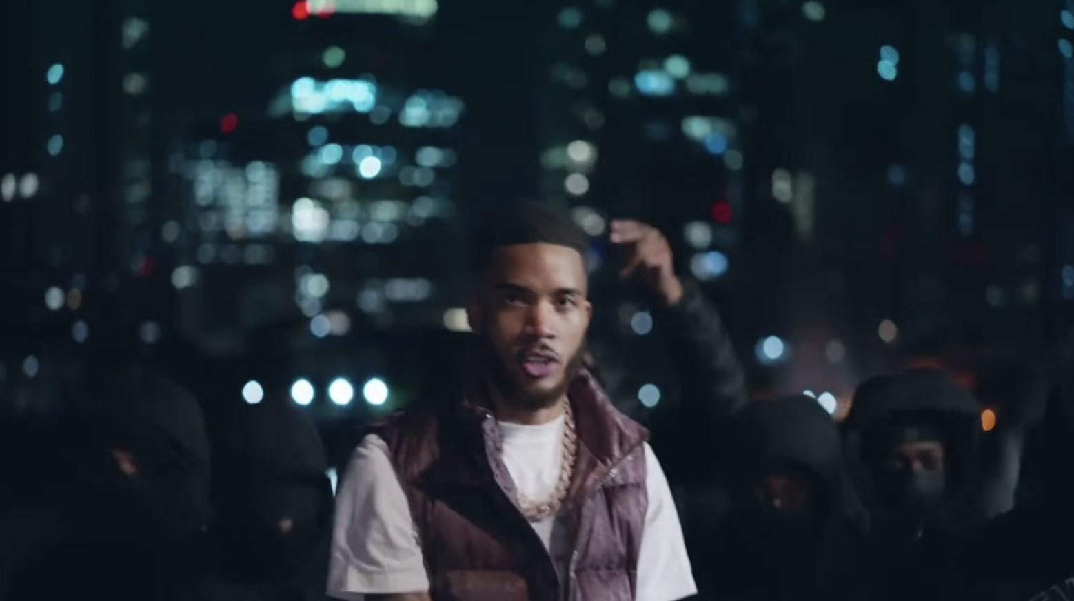 Watch M24 star in new video "What Can I Say?" - GRM Daily