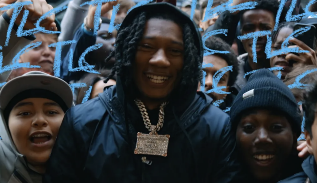 Digga D needs some "TLC" on latest release - GRM Daily