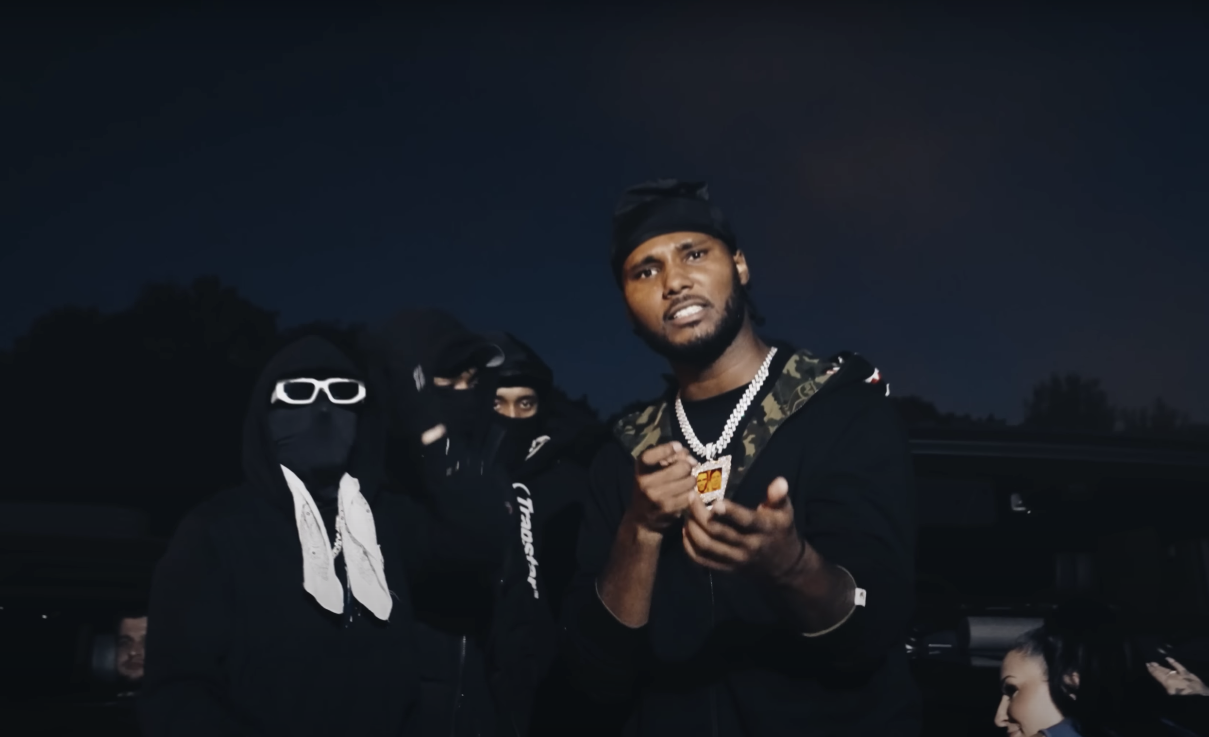 Booter Bee calls in M1llionz on latest street anthem "Dr Miami" - GRM Daily