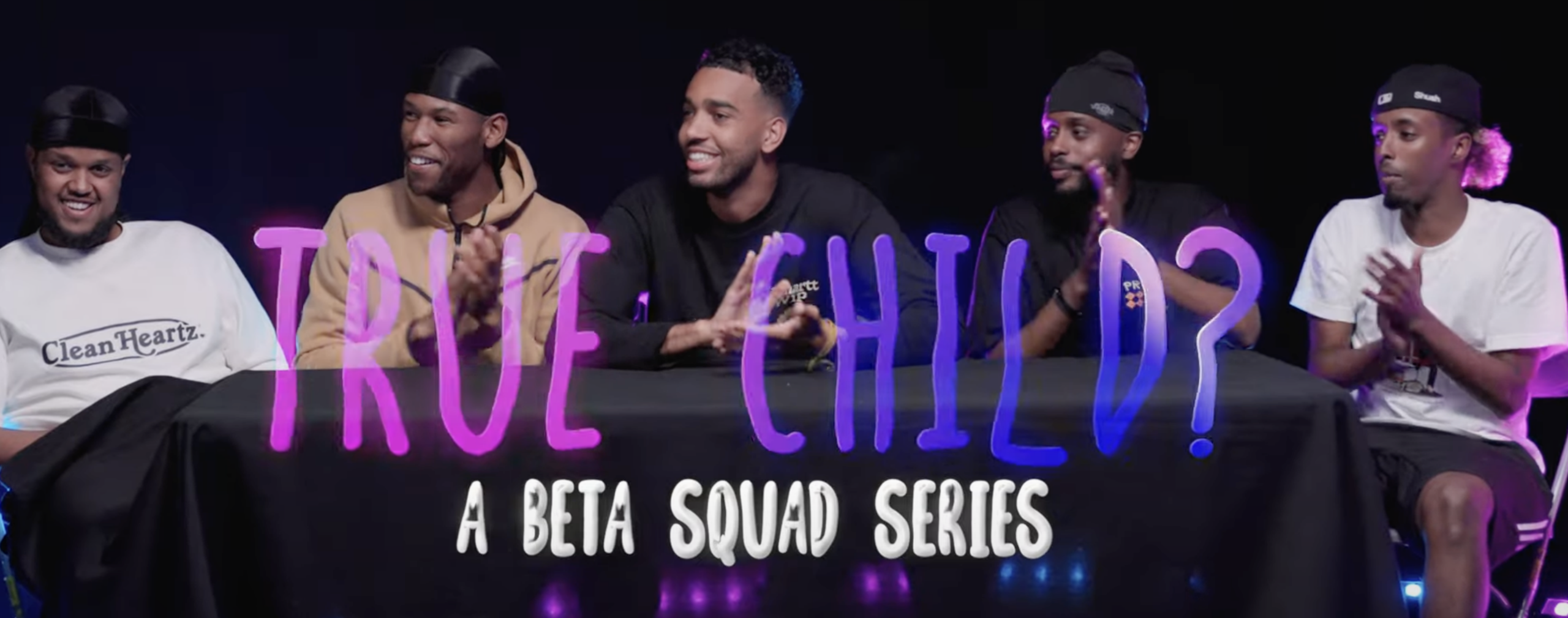 Beta Squad Match The Child To The Parent In New Episode - GRM Daily