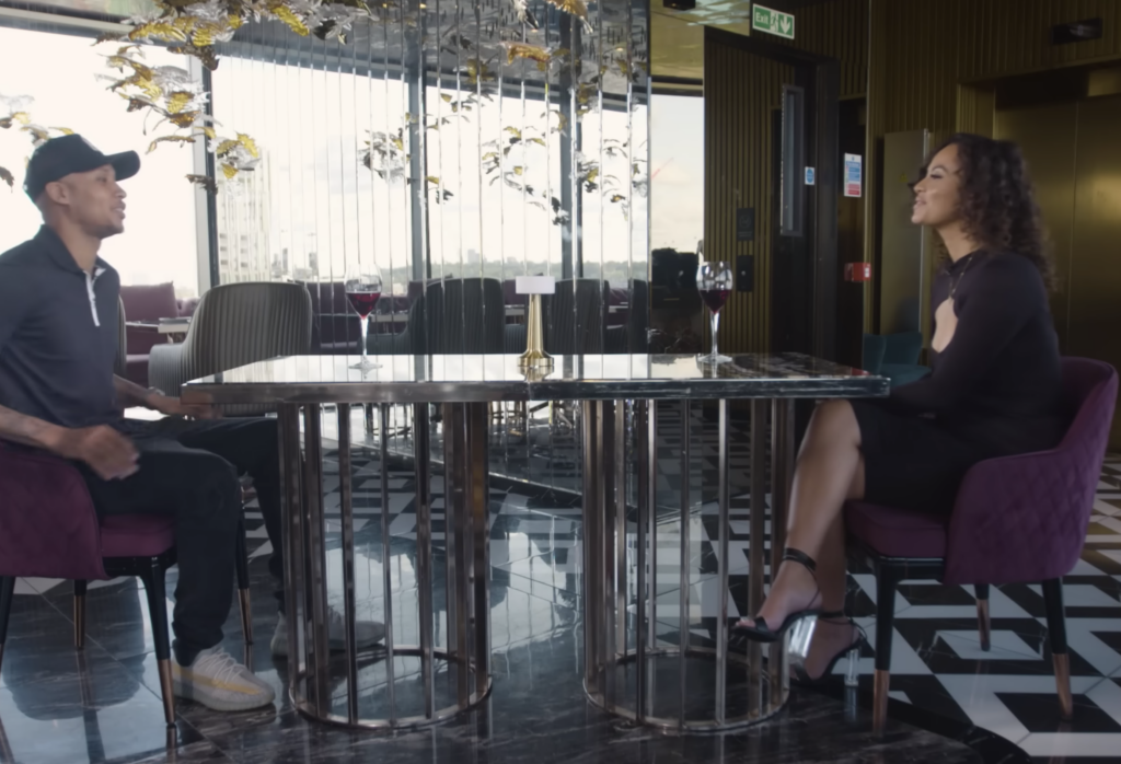 Watch Margs get a 'Grilling' in new dating show episode - GRM Daily