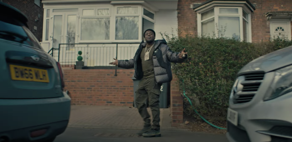 MIST represents for "Birmingham" in new video - GRM Daily