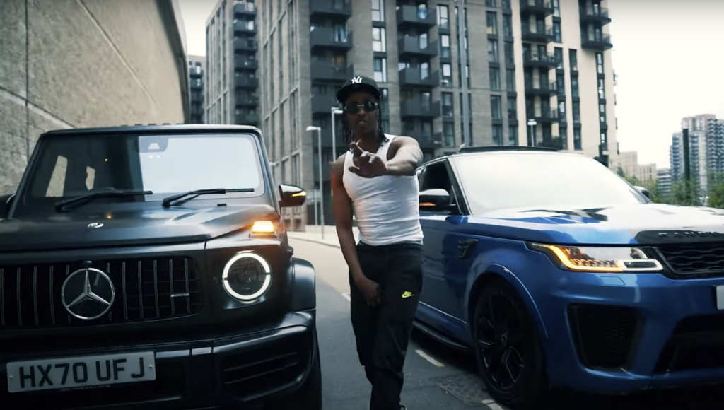 Hsav comes through with "Jackson 5" visuals - GRM Daily