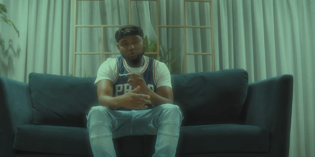 Lecs Blvck is Back With New Track "We Don't Care" - GRM Daily