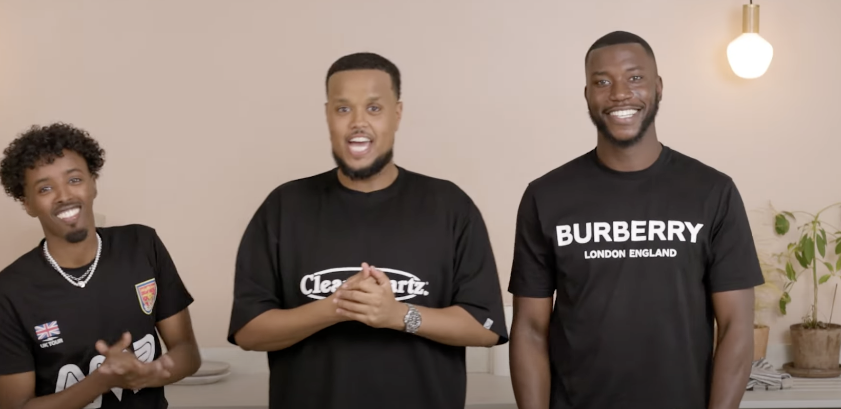 Chunkz Is Back With Another Youtuber Cook Off This Time With Harry ...