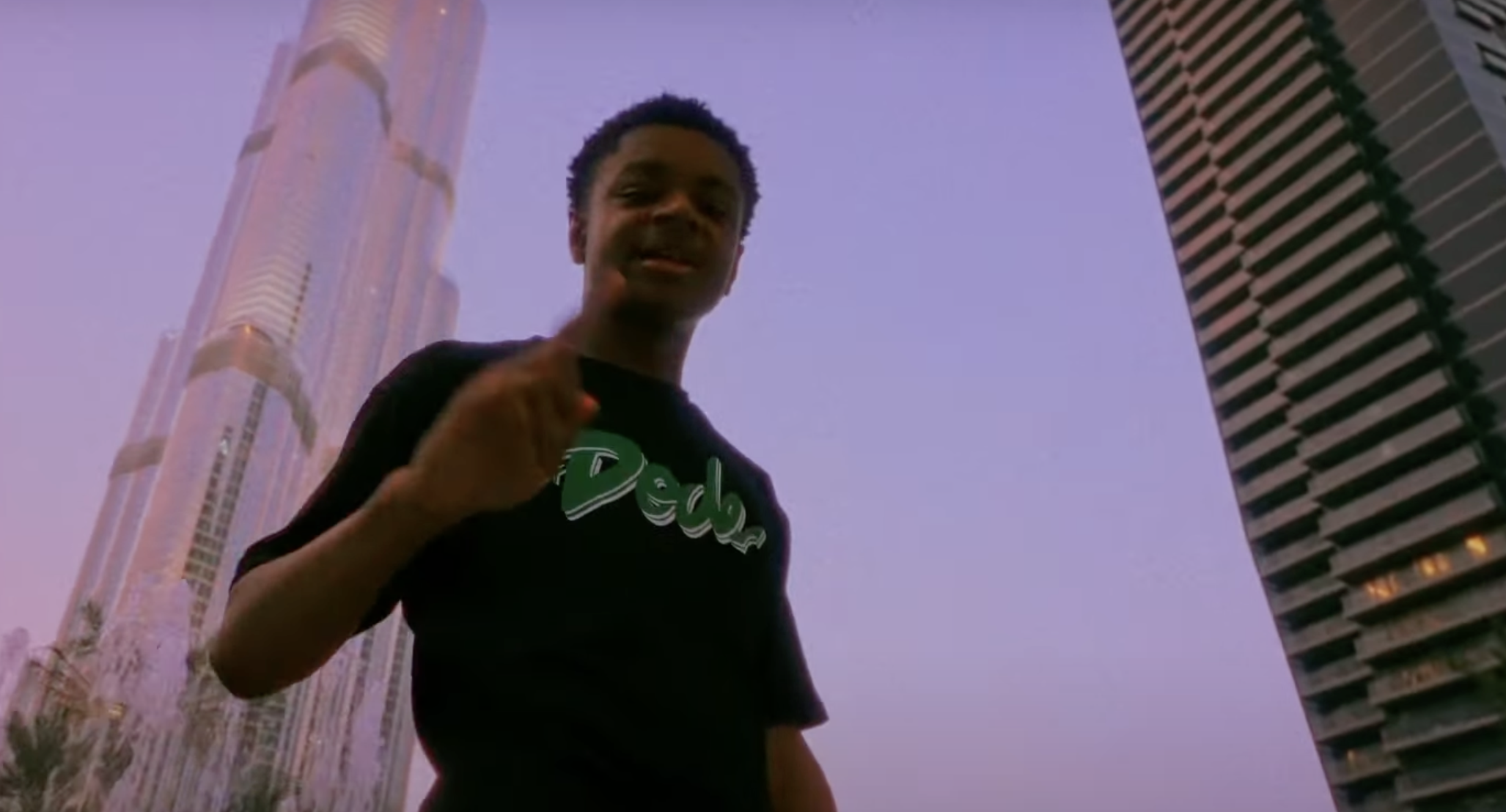 Kidwild is "Cutting Ties" In His Fresh New Track - GRM Daily