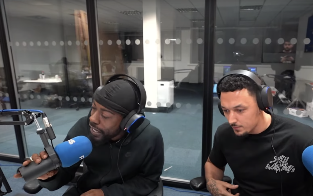 Lippy & Slim react to viral videos in new P45 stream - GRM Daily