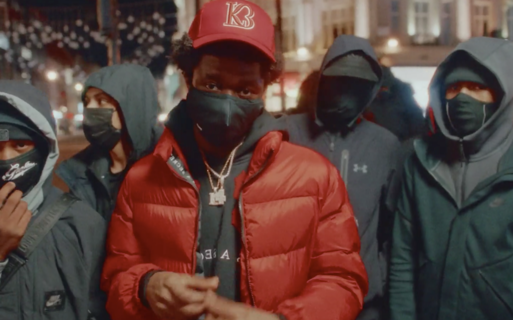 PREMIERE: 163Margs is the "Talk Of The Town" in new video - GRM Daily