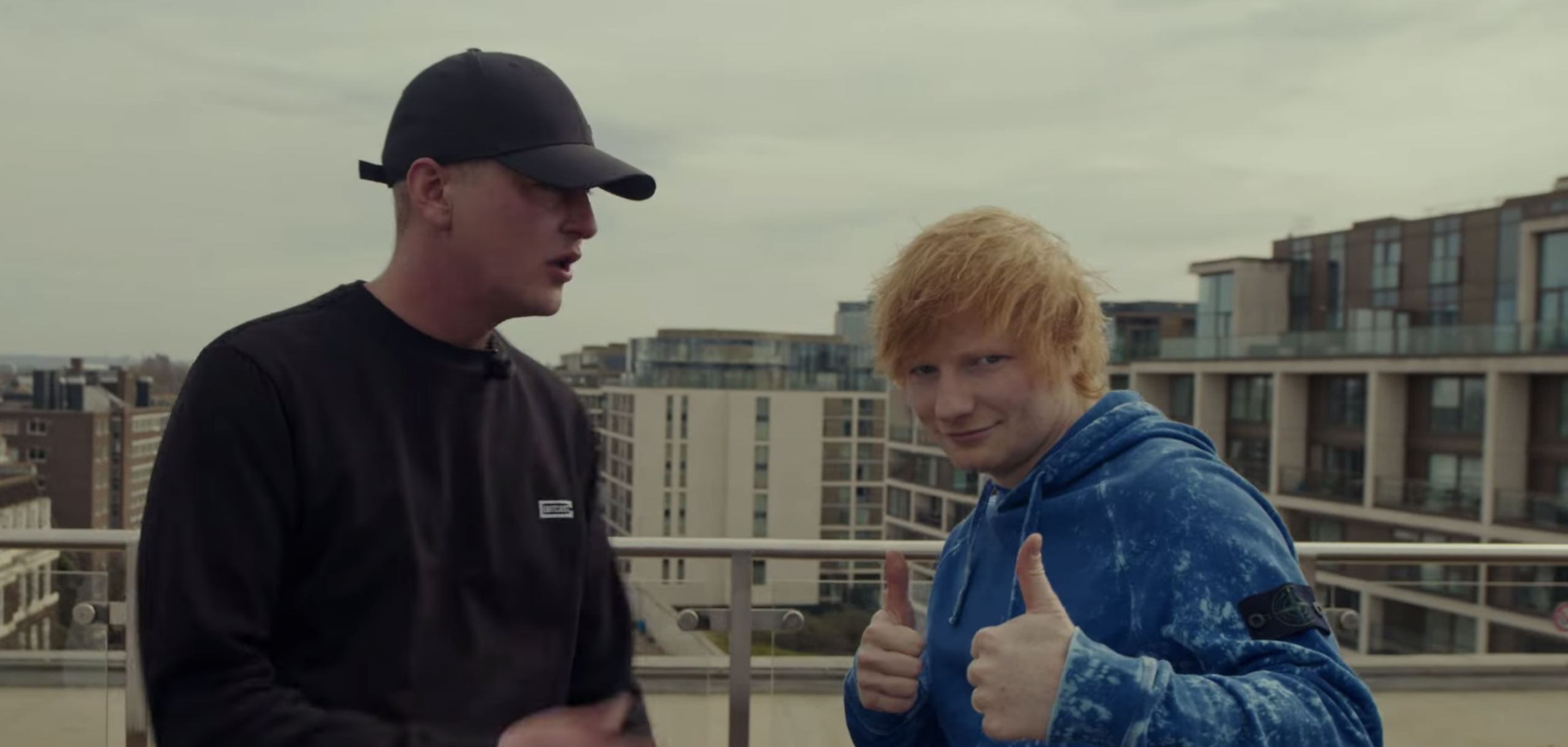 Devlin And Ed Sheeran Connect Once More For Iconic The Great British Bar