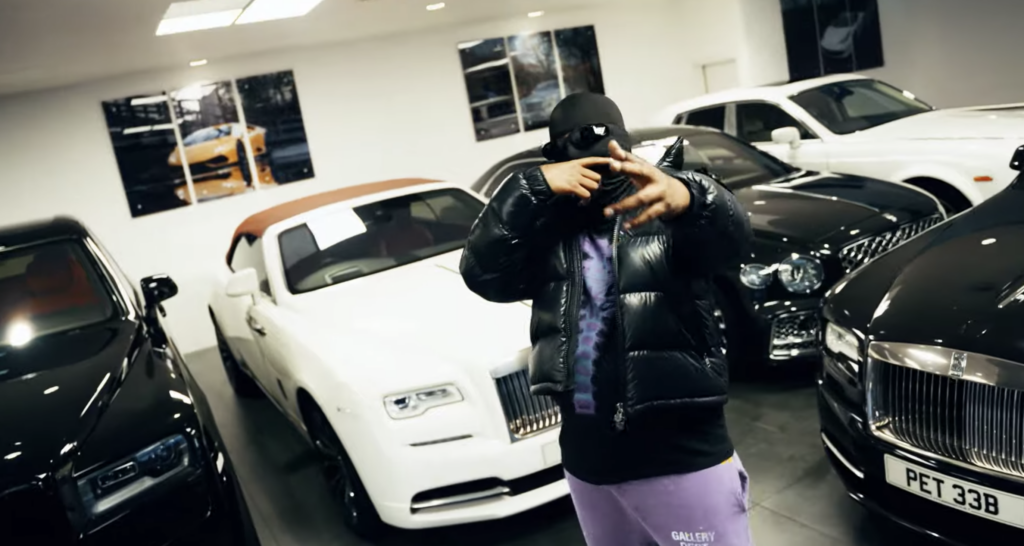 wewantwraiths takes it "Back 2 Gettin Paid" in new video - GRM Daily