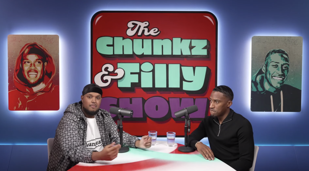 Watch episode 1 of 'The Chunkz & Yung Filly Show' - GRM Daily