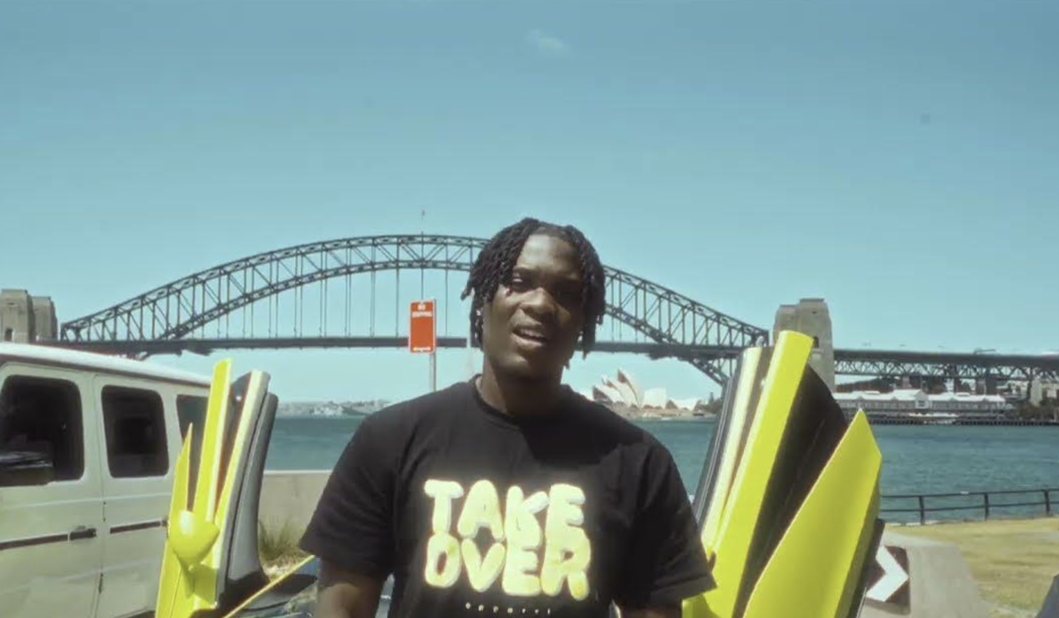 Offica brings to life "Genesis" with new music video - GRM Daily