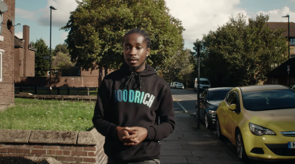 PREMIERE: Reapz returns with "WYU" video - GRM Daily