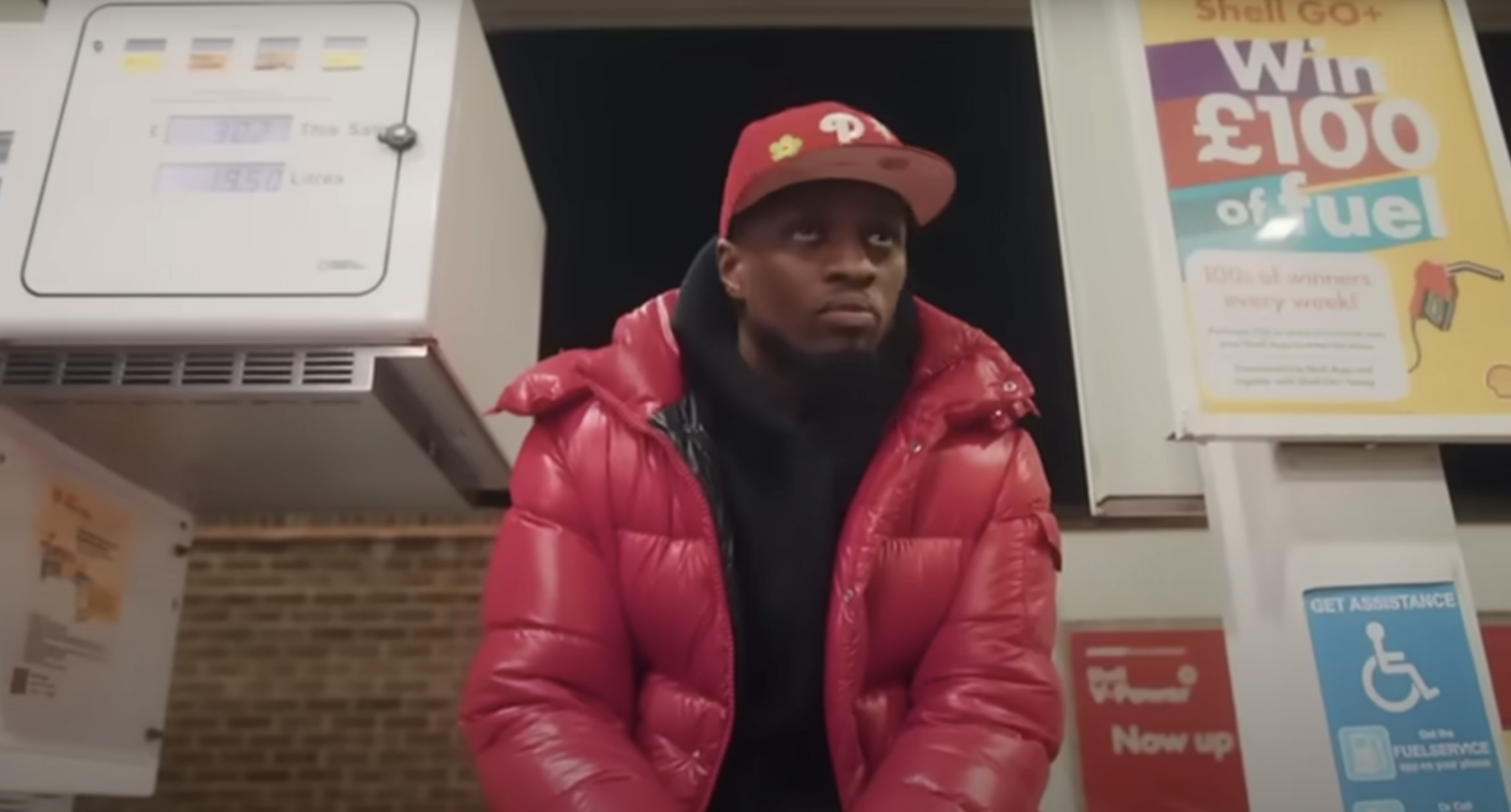Swarmz drops visuals for "The Prime Card Disstrack" - GRM Daily