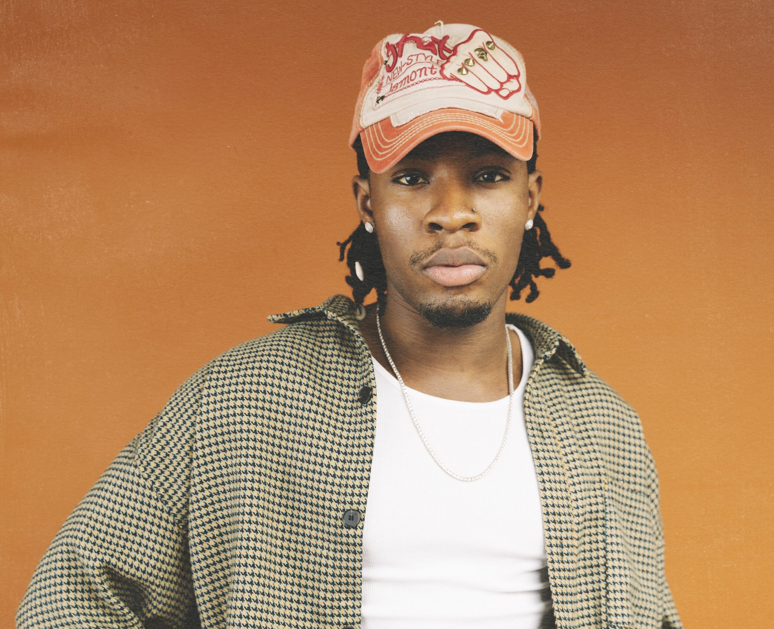 Joeboy drops off new single "ONLY GOD CAN SAVE ME" - GRM Daily