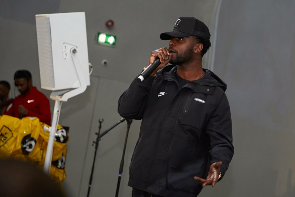 Skrapz shuts down JD event and talks future album, acting and films ...