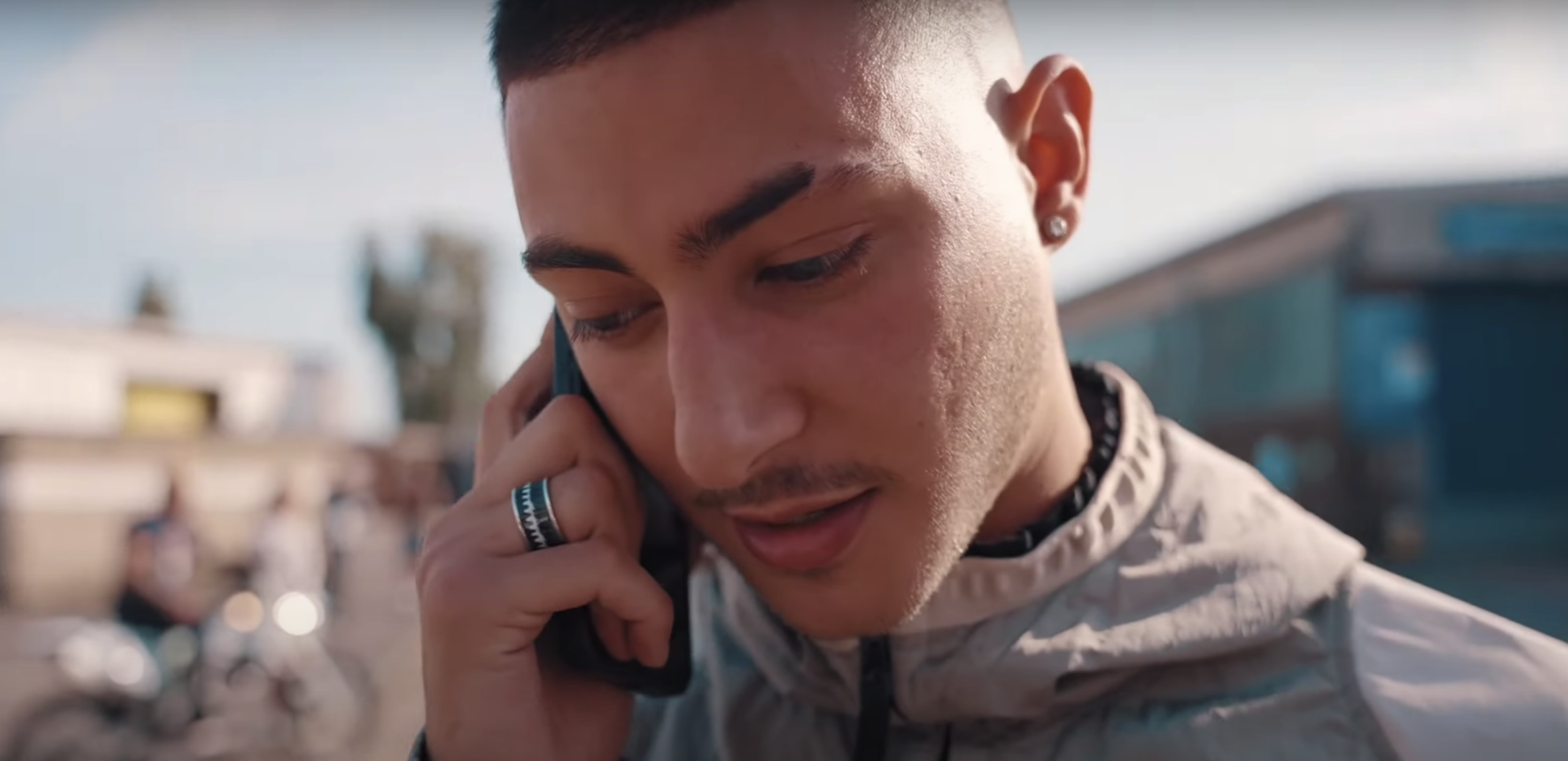 Watch Rav Steelo shine in "125" video - GRM Daily