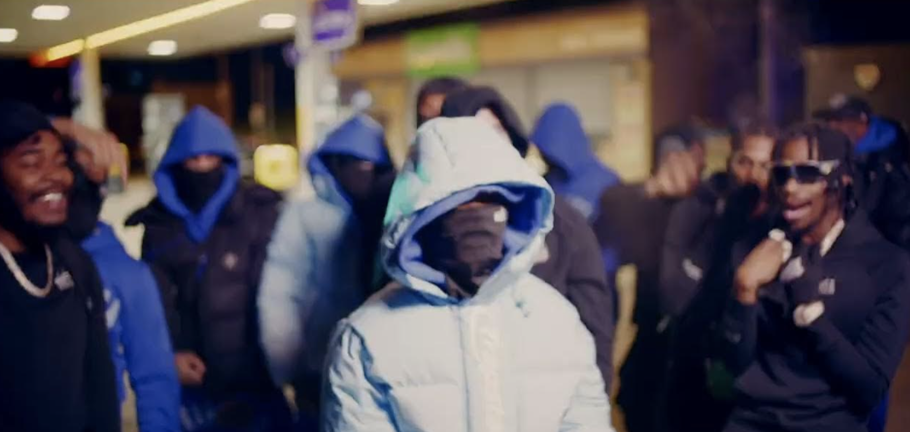 Russ Millions teams up with Buni, RA, CH, YV & Tee Rowdy for new posse ...