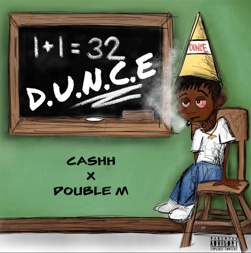 Cashh drafts in Double M for new single "Dunce" - GRM Daily
