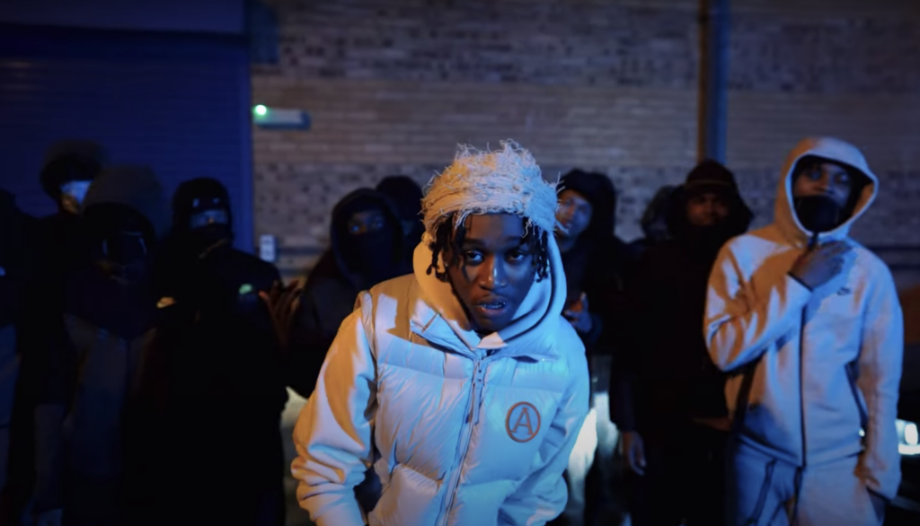 Gadz drops off "Cold World" video - GRM Daily