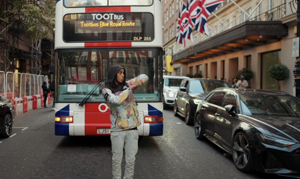 GeeYou Releases Catchy New Tune "Union Jack" - GRM Daily