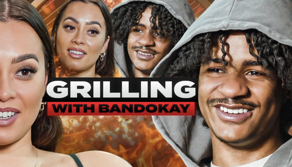 Watch Bandokay get a 'Grilling' in new episode - GRM Daily