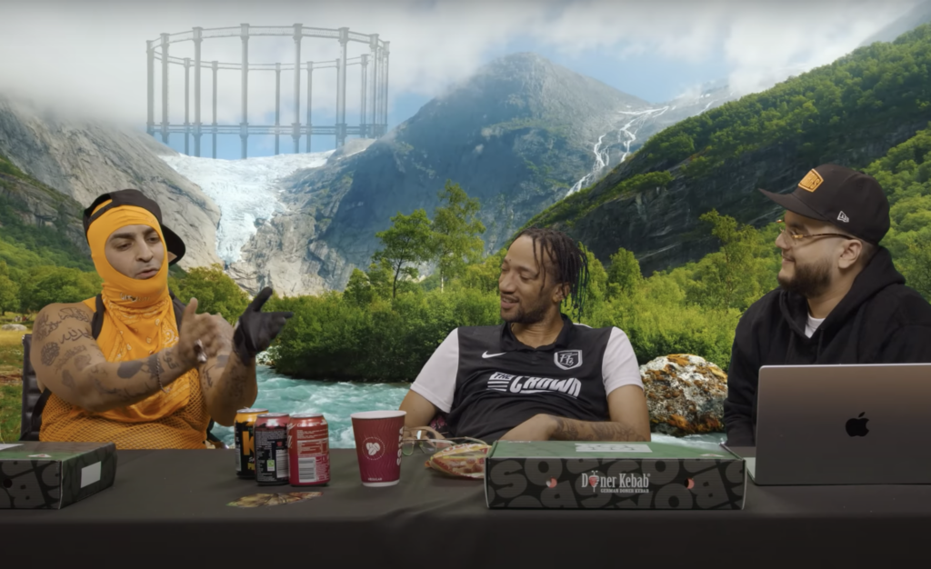 Mo Deen joins Alhan & Poet for latest 'Gasworks' episode - GRM Daily