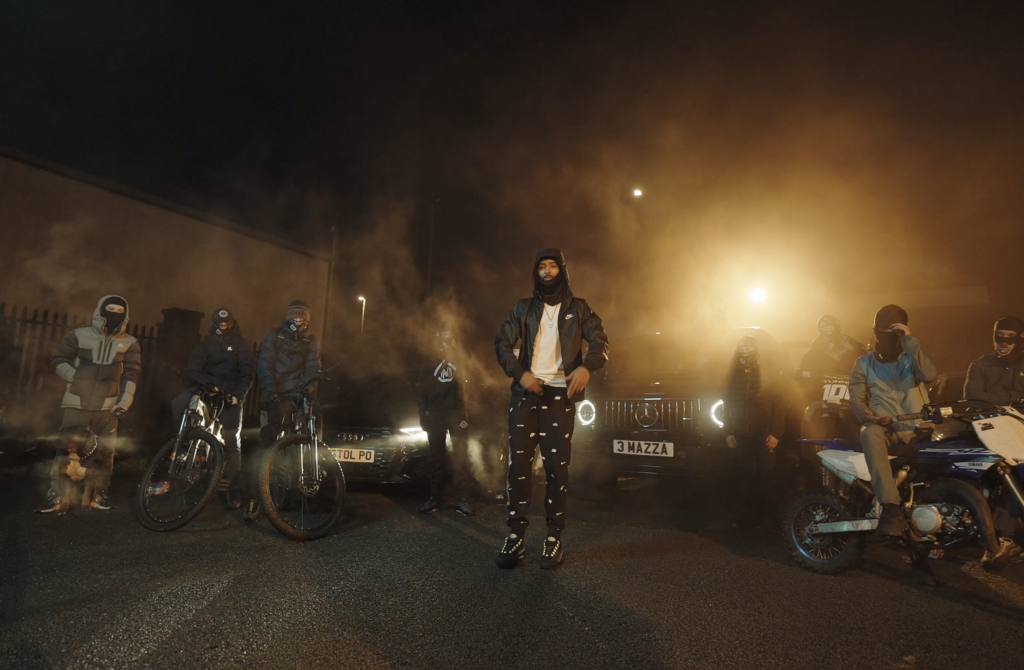 PREMIERE: Mazza L20 enlists Aystar for "Murdaside (Scouse Mix)" - GRM Daily