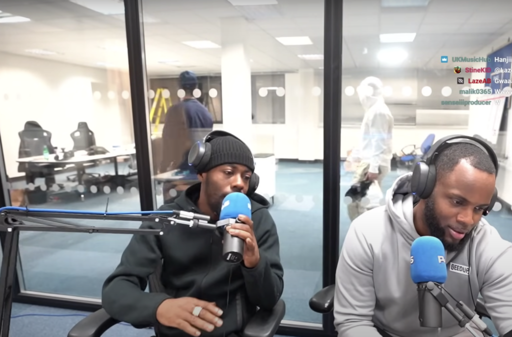 Lippy & RV react to funny videos in new P45 stream - GRM Daily