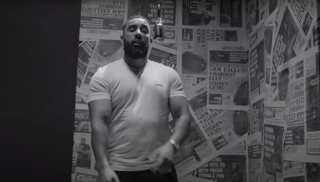 PREMIERE: Clue returns for brand new edition of 'The Legacy' - GRM Daily