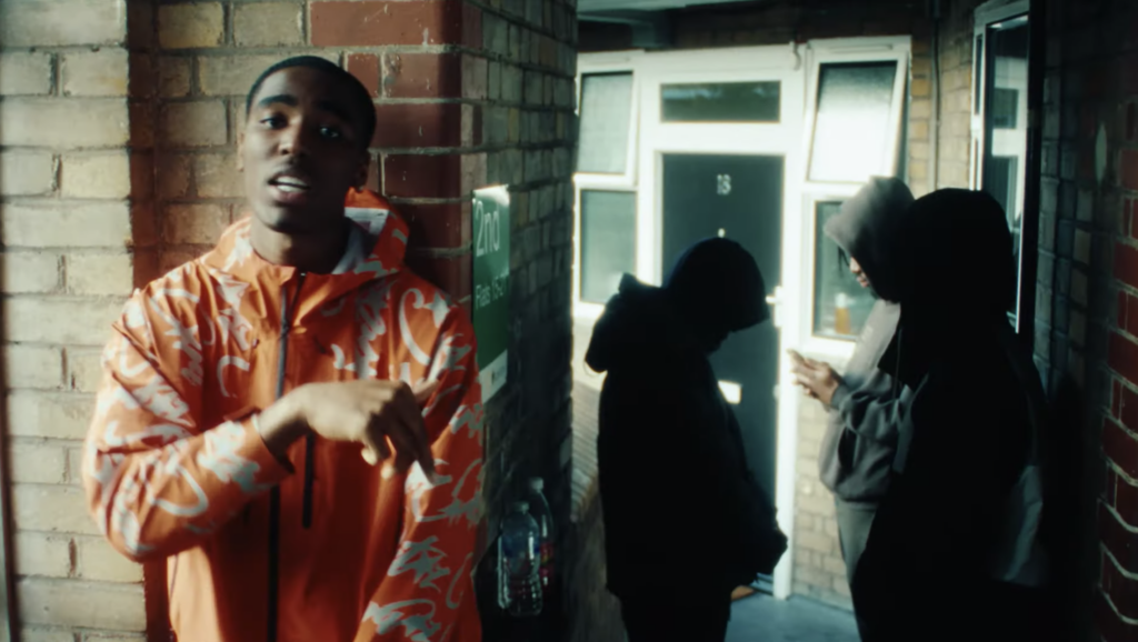 Kirbs gets "Back To Business" in latest visuals - GRM Daily