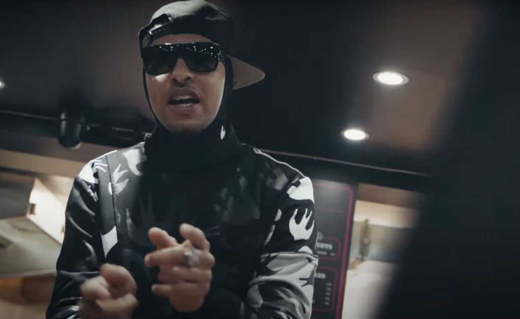 Joey Rebz drops "Binance" video - GRM Daily