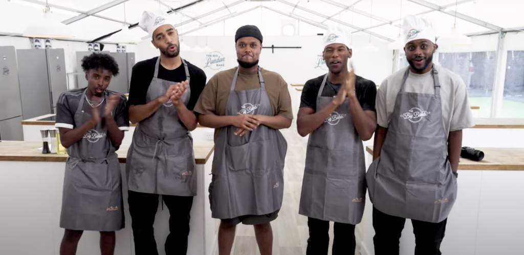 Beta Squad Go Head to Head Cooking Mexican Food For A Prospective Date ...