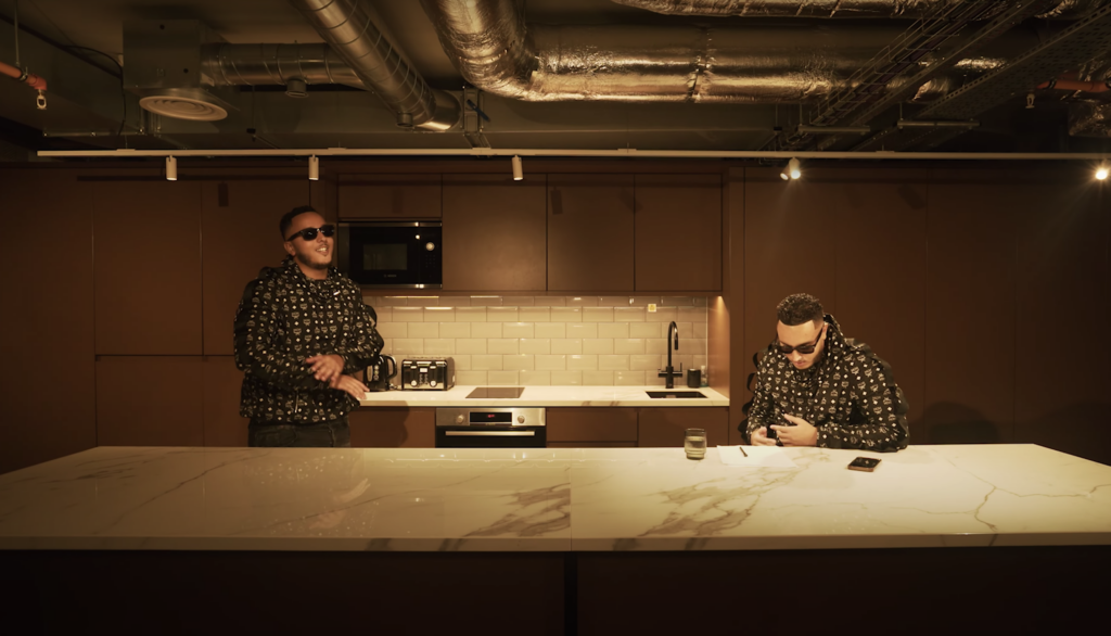 Nabz RB debuts "On My Grind" video - GRM Daily